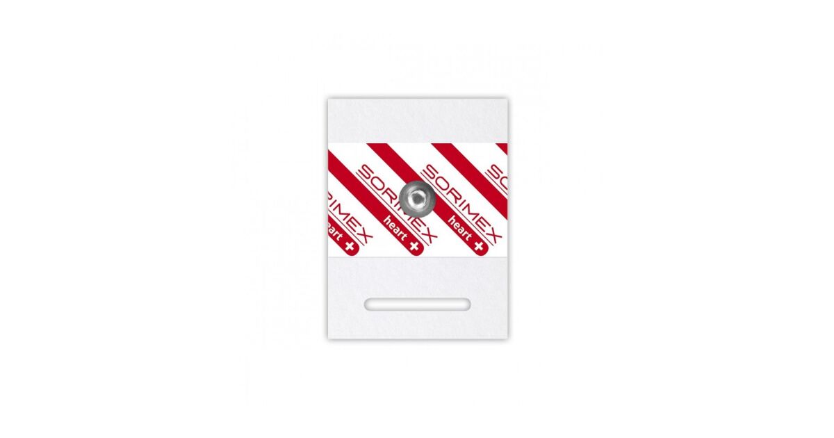 Holter EKG elektródák EK-S 60 PSG XC habszivacs szilárd gél 55mm x 40mm ...