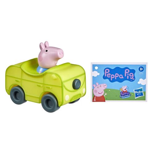 Peppa pig masinuta buggy si figurina george pig | Pepita.com