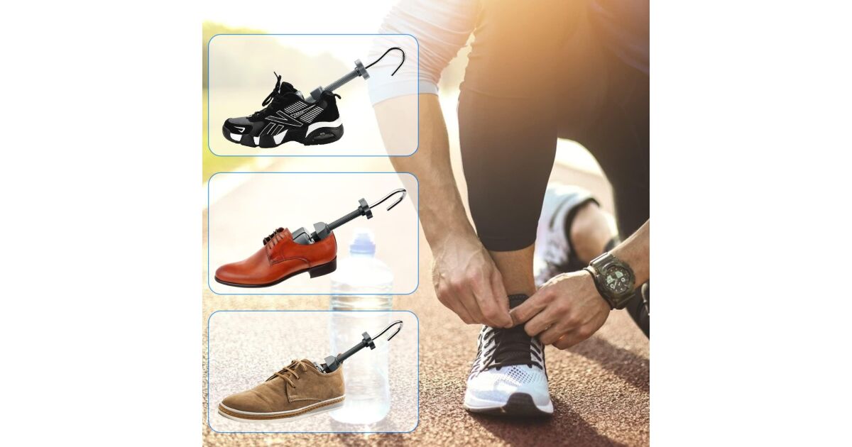 Set dispozitiv pentru largit pantofi, Zola®, 2 bucati, potrivesc pentru ...