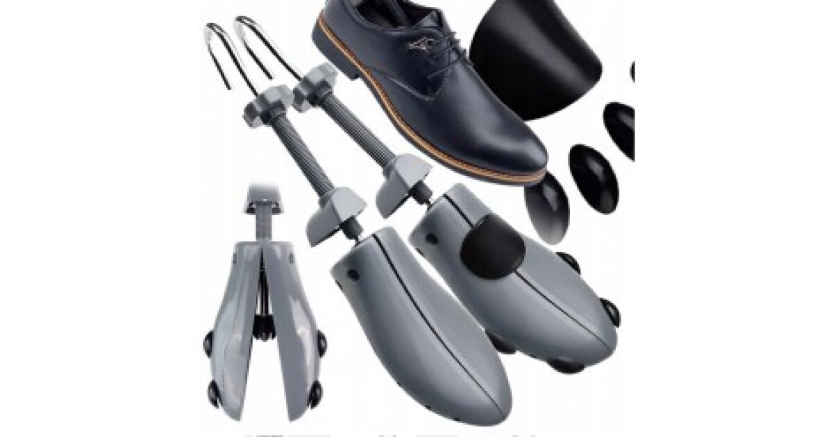 Set dispozitiv pentru largit pantofi, Zola®, 2 bucati, potrivesc pentru ...