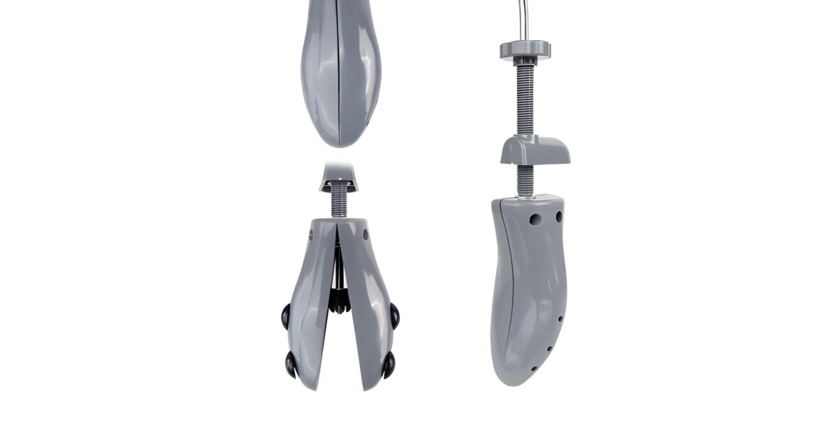 Set dispozitiv pentru largit pantofi, Zola®, 2 bucati, potrivesc pentru ...