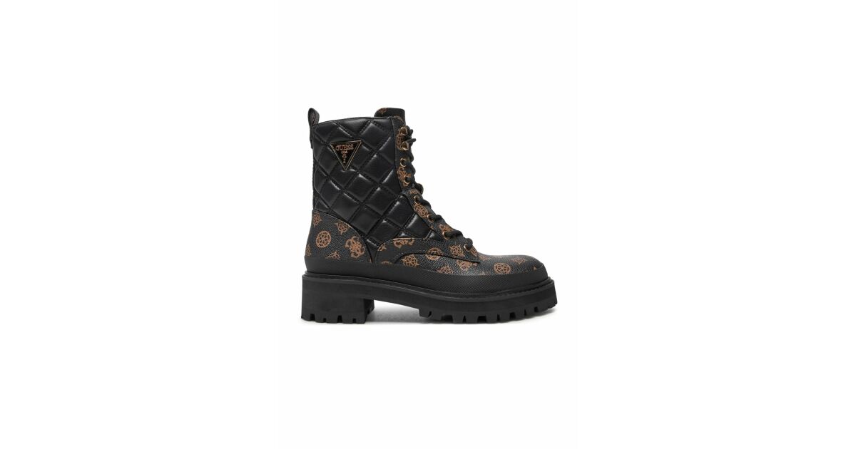 Guess Badae2 FLFBD2 Badae2 Damenstiefel, braun, 36 EU | Pepita.com