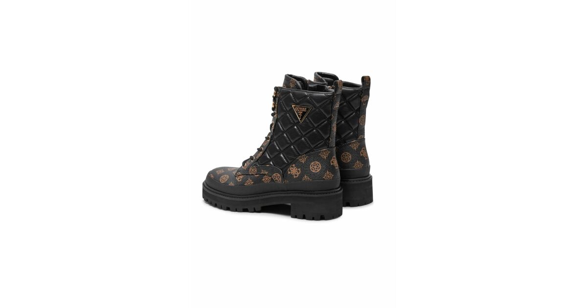 Guess Badae2 FLFBD2 Badae2 Damenstiefel, braun, 36 EU | Pepita.com