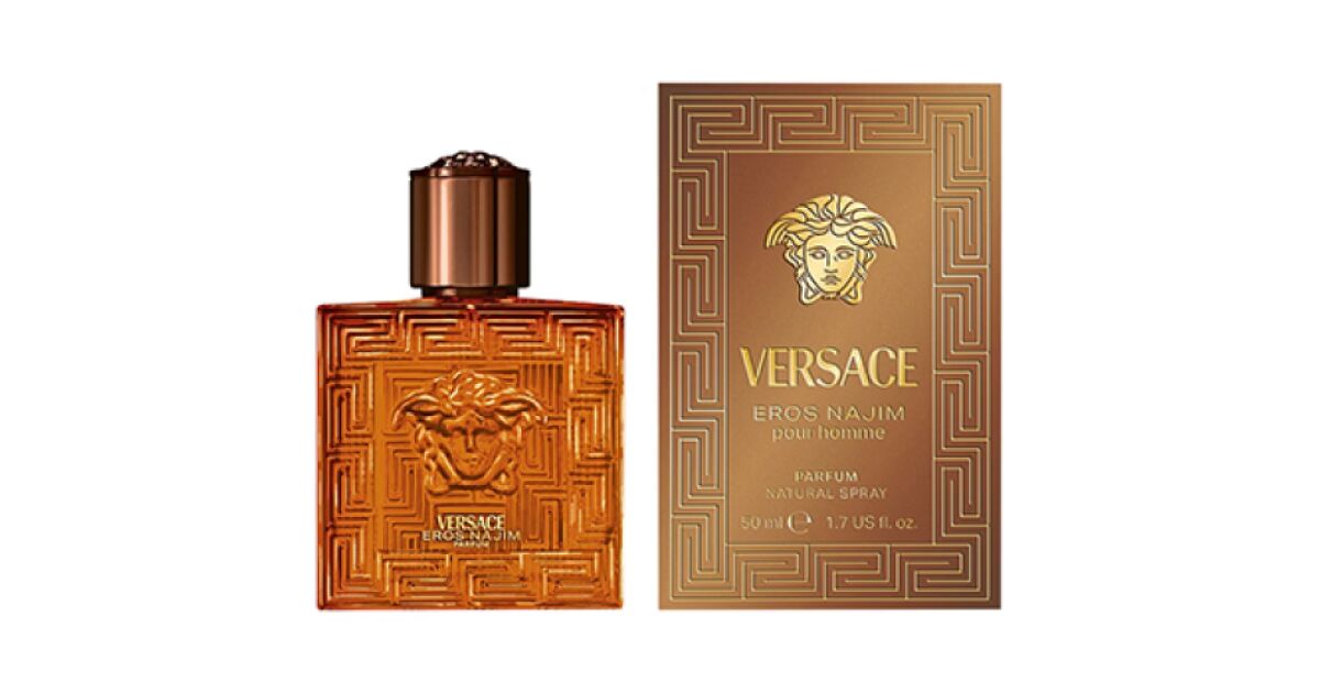 Versace, Eros Najim, Parfum, Pentru bărbați, 50 ml | Pepita.com
