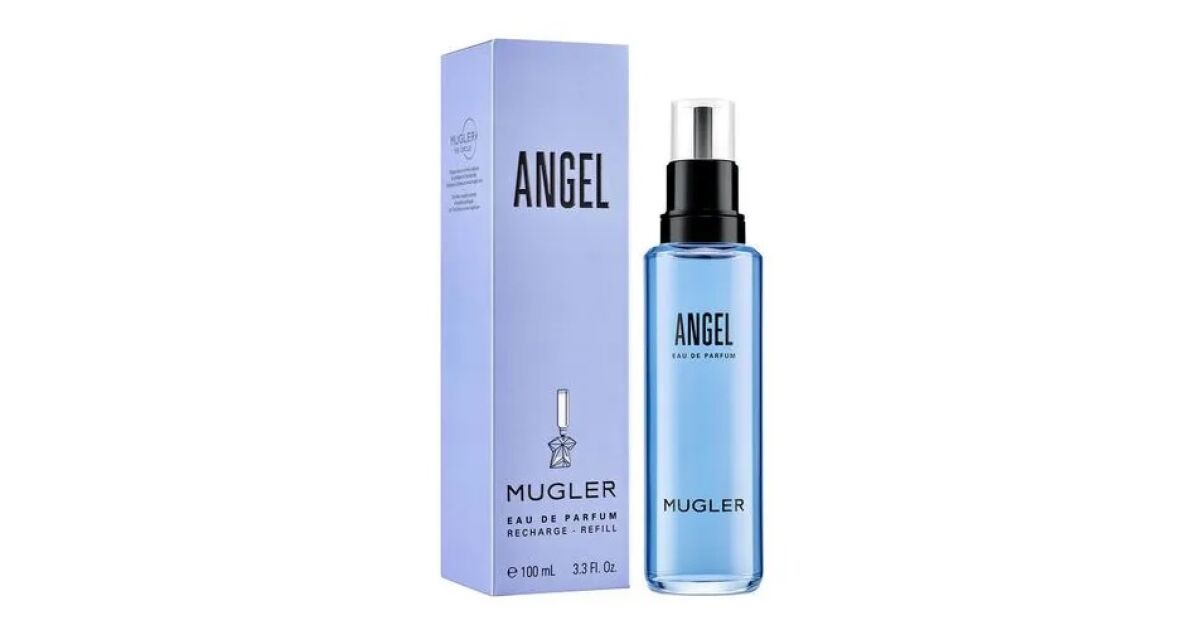 Angel (Női parfüm) UTÁNTÖLTŐ edp 100ml | Pepita.hu