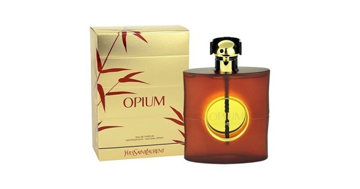 Opium ( Parfum de dama ) edp 50ml | Pepita.com