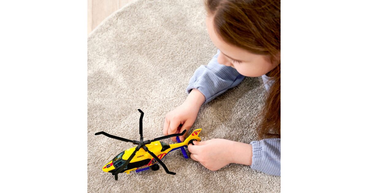 Dickie airbus h160 elicopter de salvare 23cm | Pepita.com