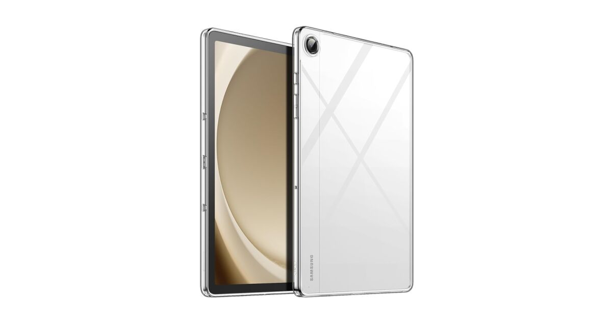 Tablettok Samsung Galaxy Tab A11+ Plus (SM-X230, SM-X236) - átlátszó ...
