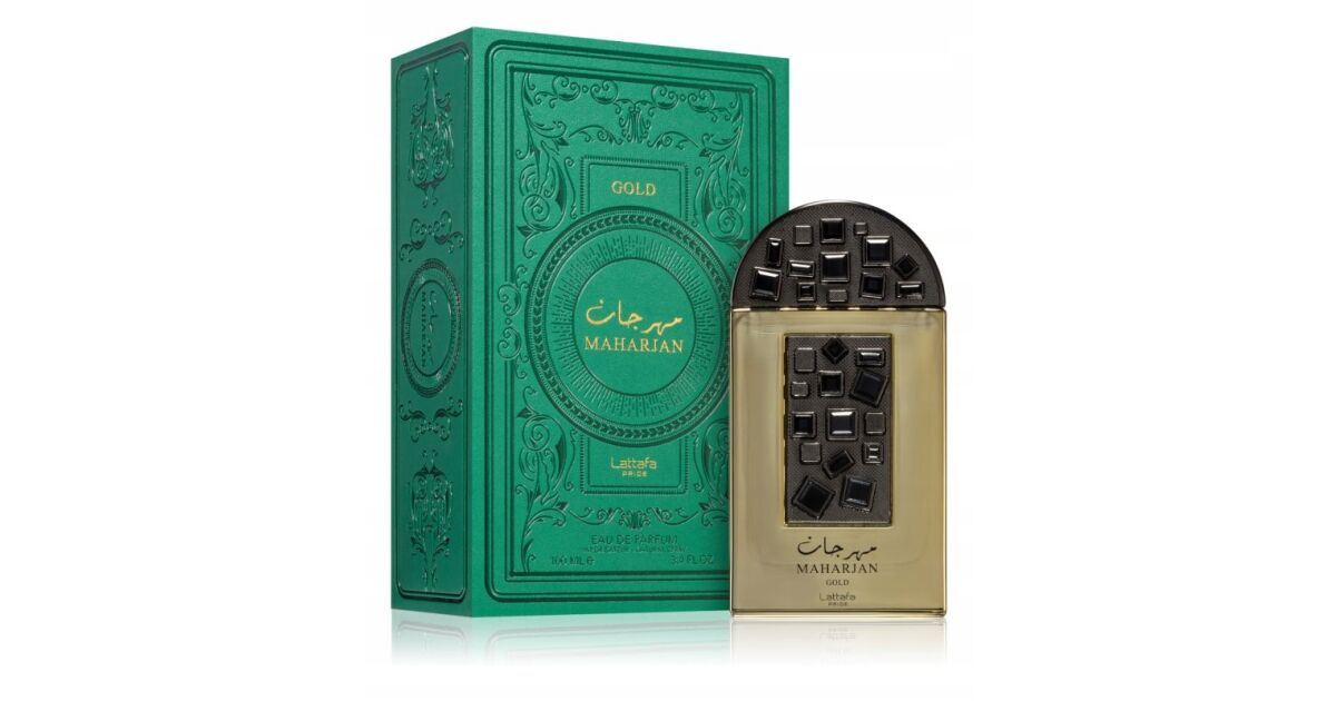 Lattafa, Armaf Maharjan Gold, Parfumová voda, Unisex, 100 ml | Pepita.com