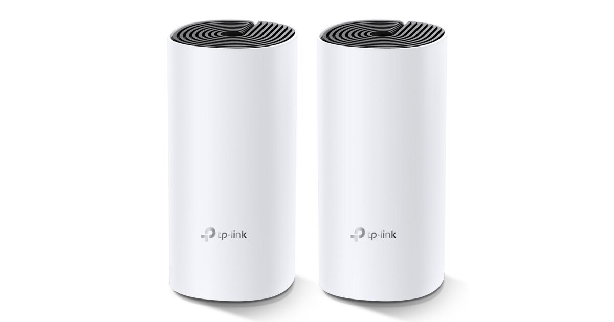 TP-LINK KIT AC1200 MESH WIFI SYSTEM | Pepita.com