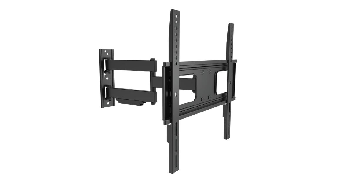 SUPORT de perete LOGILINK, pt 1 TV/monitor plat, diag. max 55 inch ...