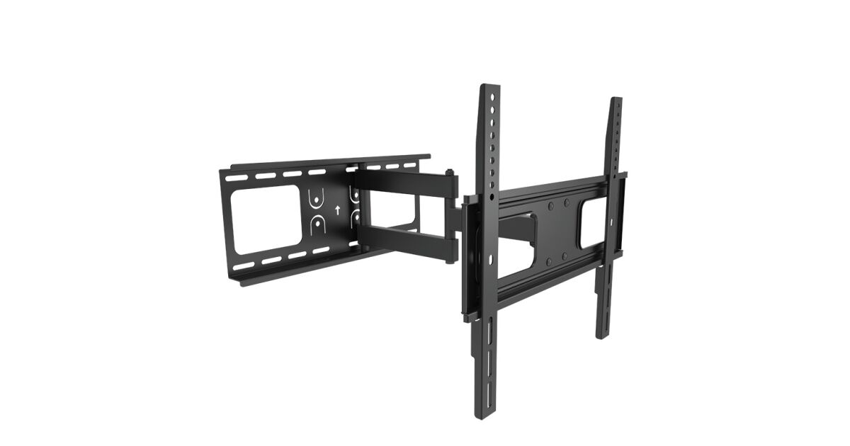 SUPORT de perete LOGILINK, pt 1 TV/monitor plat, diag. max 55 inch ...