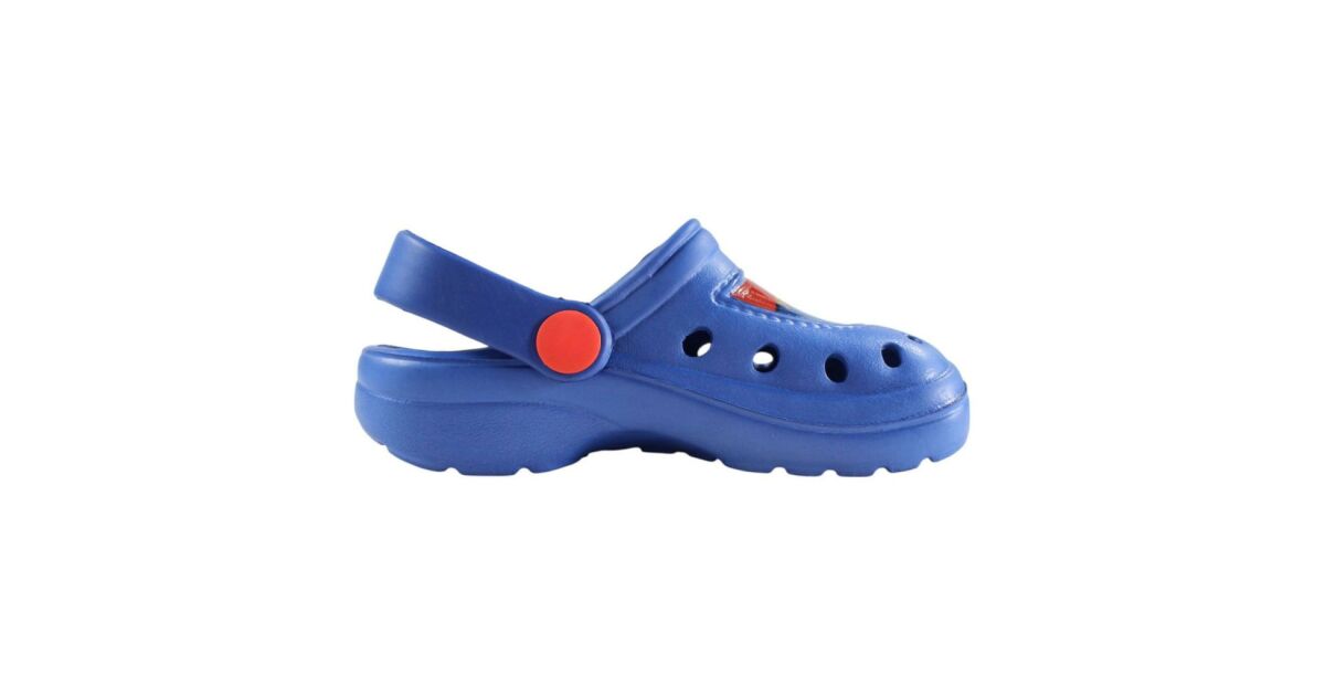 Pókember Jump gyerek papucs, clog 22-32 | Pepita.hu