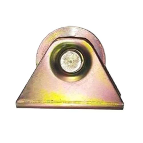 Roata de rulare tip V, 90mm pentru porti culisante cu sina in V ...