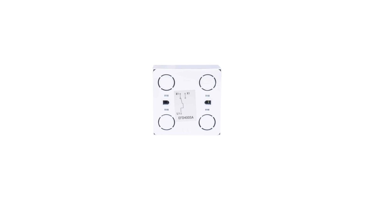 Intrerupator simplu cap scara, 250V, dimensiuni 65x65x40 mm, culoare ...