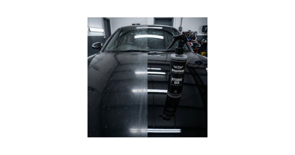 Angelwax Dark Star Atomic QED, 500ml Graphen alapú gyors detailing ...