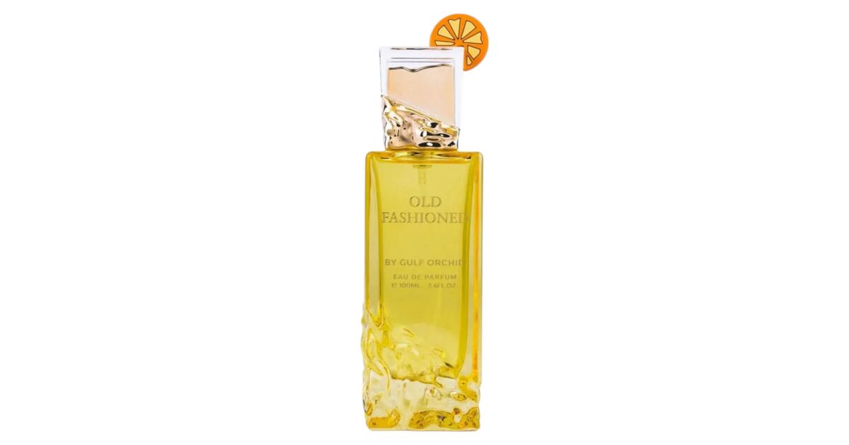 Recenzje: Gulf Orchid, Old Fashioned, Perfumy, Unisex, 100 ml | Pepita.com