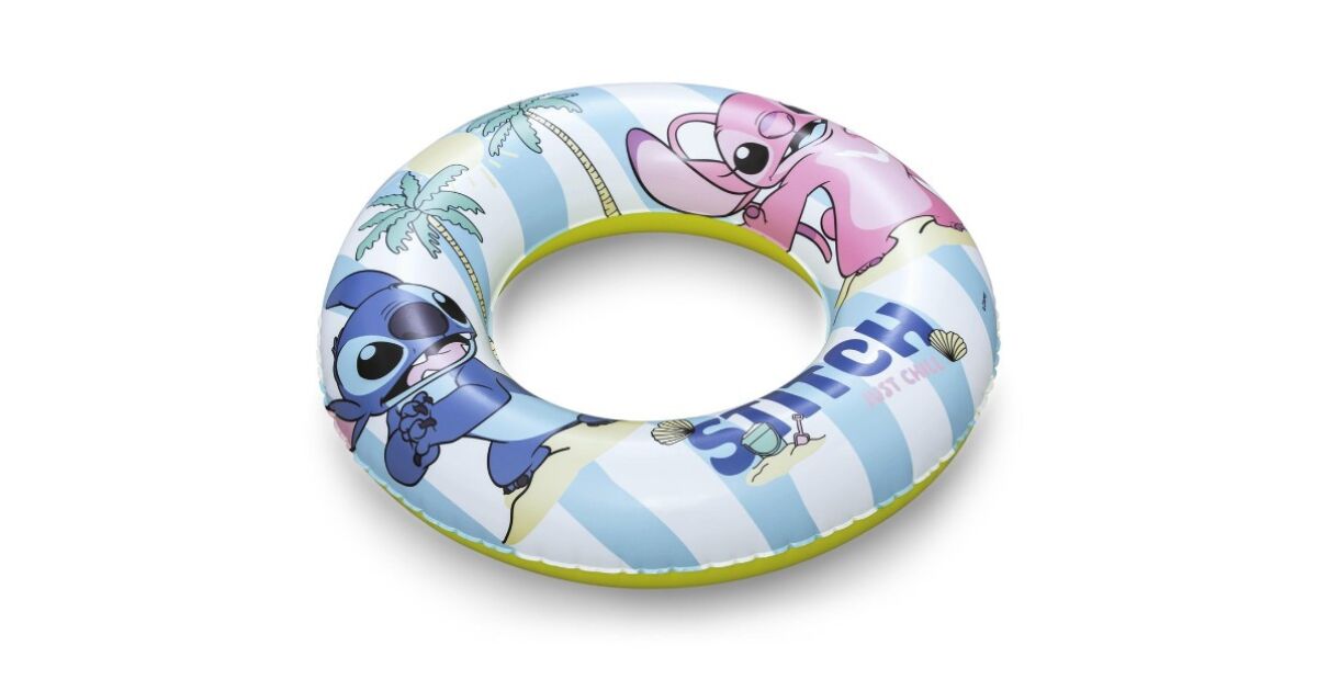 Bestway Disney Lilo & Stitch aufblasbarer Ring, 56 cm | Pepita.com