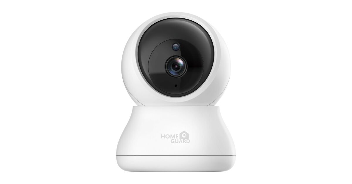 Kamera Homeguard HGWIP-212 2K Super HD Wi-Fi SMART IP | Pepita.com