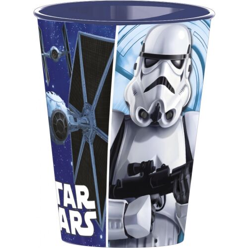 Star Wars Soldier műanyag pohár 260 ml | Pepita.hu