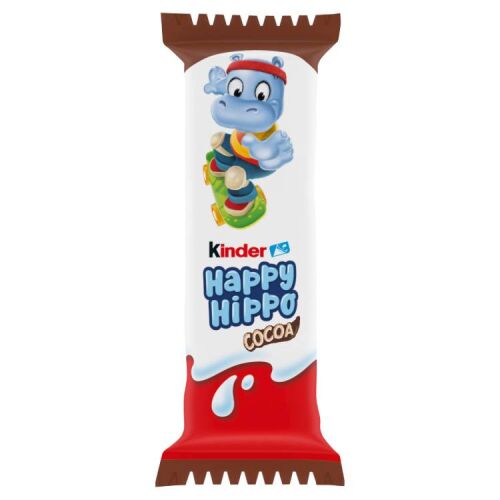 KINDER HAPPY HIPPO CZEKOLADA 20,7G | Pepita.com