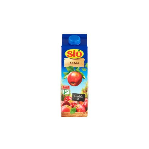 Suc de fructe SIÓ Măr 12% 1L | Pepita.com