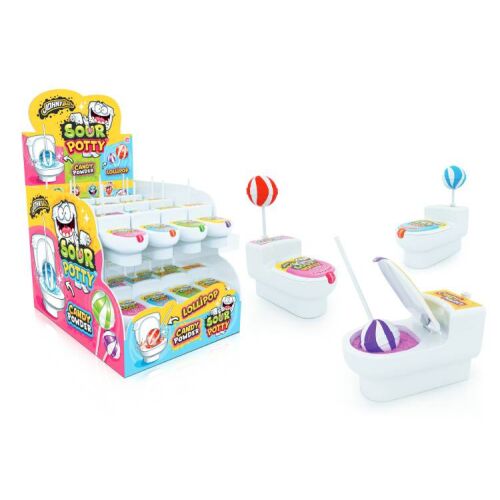 JOHNY BEE LIZAK KWAŚNY POTTY 19G | Pepita.com
