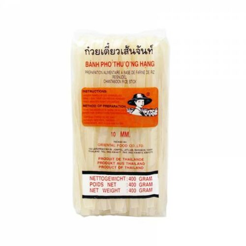 FARMER MAKARON RYŻOWY METEL 10MM 400G | Pepita.com