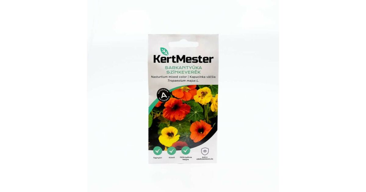 GARTENMEISTER SAATGUT SPORN FARBMISCHUNG 4G | Pepita.com