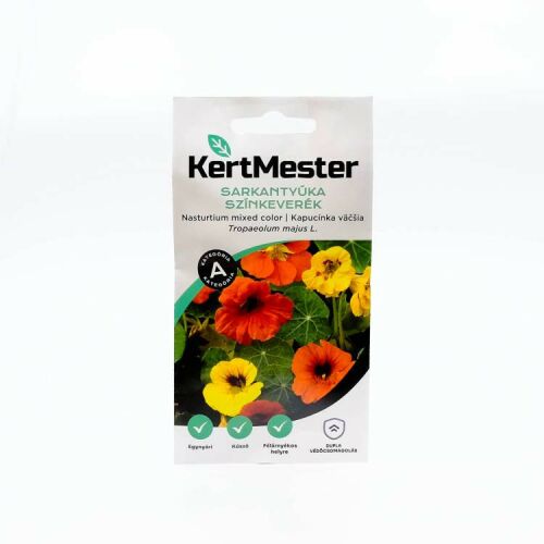 GARTENMEISTER SAATGUT SPORN FARBMISCHUNG 4G | Pepita.com
