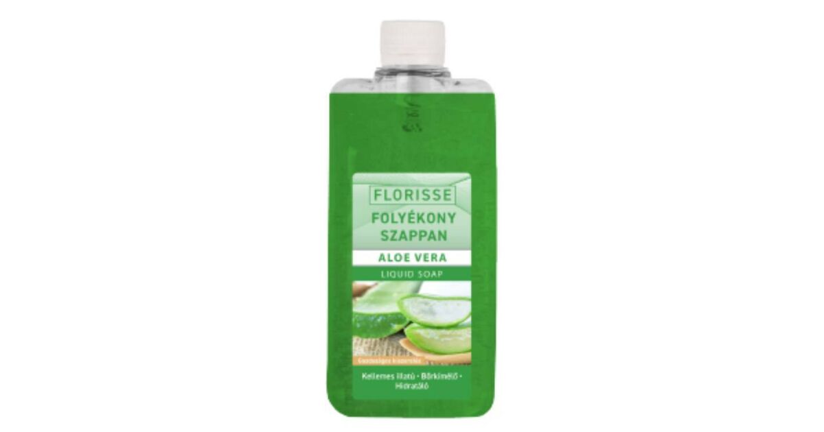 FLORISSE FLÜSSIGE SEIFE ALOE VERA 1L | Pepita.com