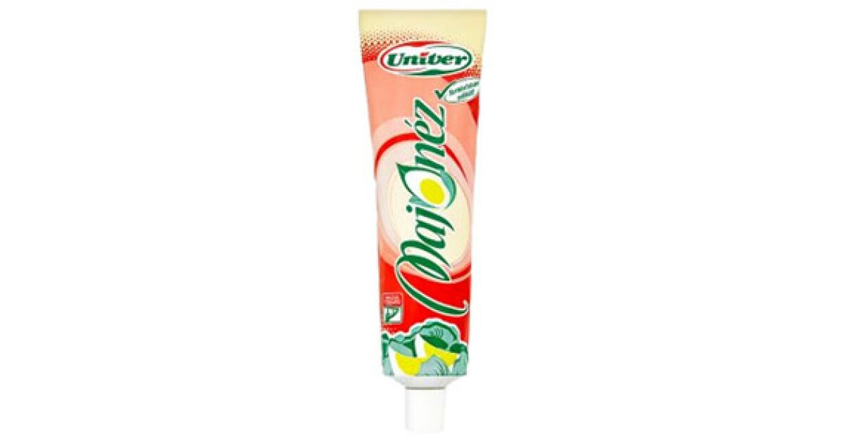UNIVER Mayonnaise 160g | Pepita.com