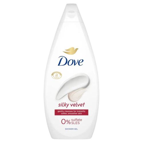 DOVE Żel pod prysznic SILKY VELVET 720ML | Pepita.com
