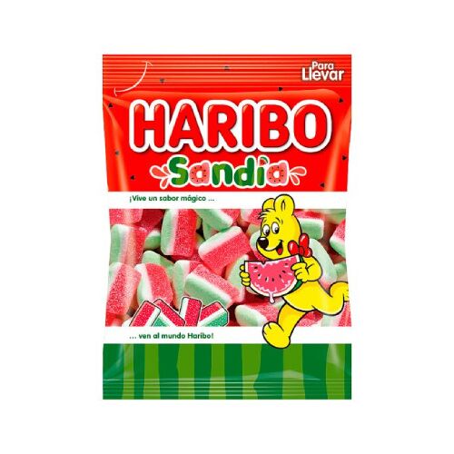 HARIBO GUMIOWE CUKIERKI ARBUZ (DYNIA) 90G | Pepita.com