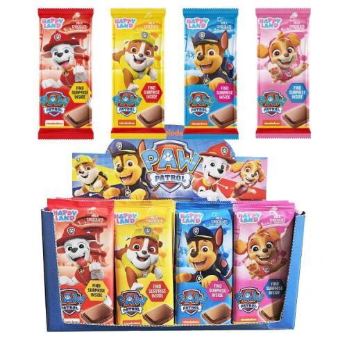 HLAND MANCS PATROL Mliečna Čokoláda 80g | Pepita.com