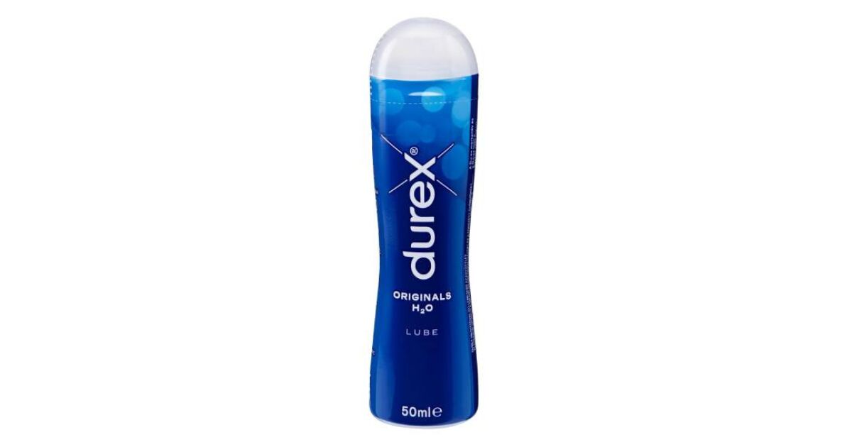 DUREX Gleitgel FEEL ORIGINAL 50 ml | Pepita.com