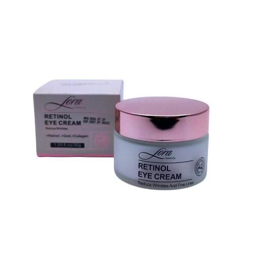 Lora Ingrijire Contur Ochi cu Retinol 951011 30G | Pepita.com