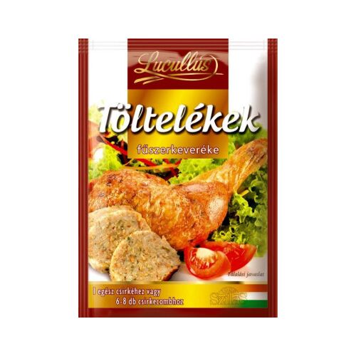 LUCULLUS GEWÜRZMISCHUNG FÜR FÜLLUNG 22G | Pepita.com