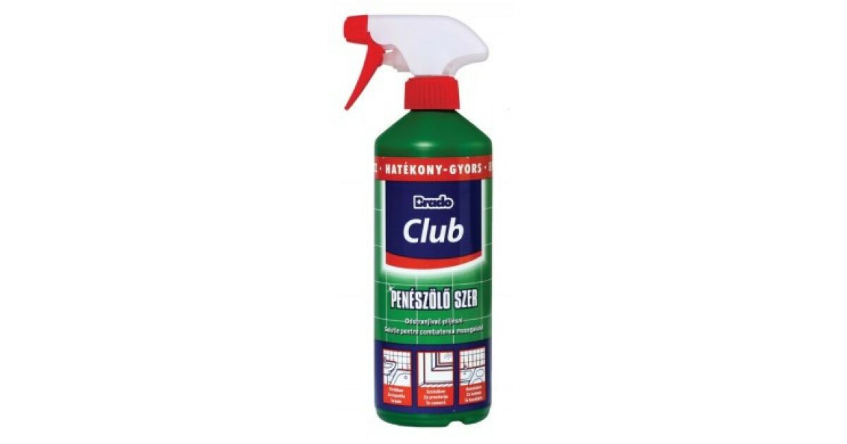 Spray antimucegai Brado Club 500ml | Pepita.com