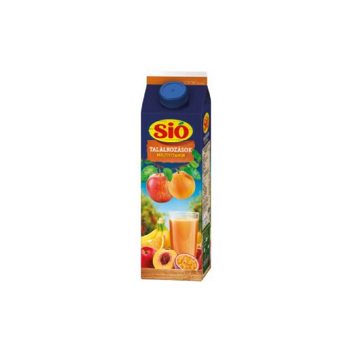 Sok gyümölcsleves multivitamin 12% 1L | Pepita.com