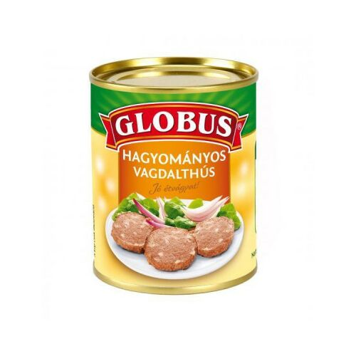 GLOBUS MIĘSO DROBIONE TRADYCYJNE 130G | Pepita.com