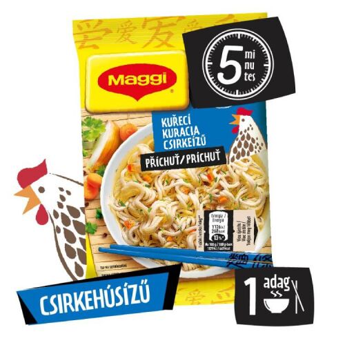 MAGGI PÁR MINÚT CESTOVINY S KURACÍM MÄSOM 59,2G | Pepita.com