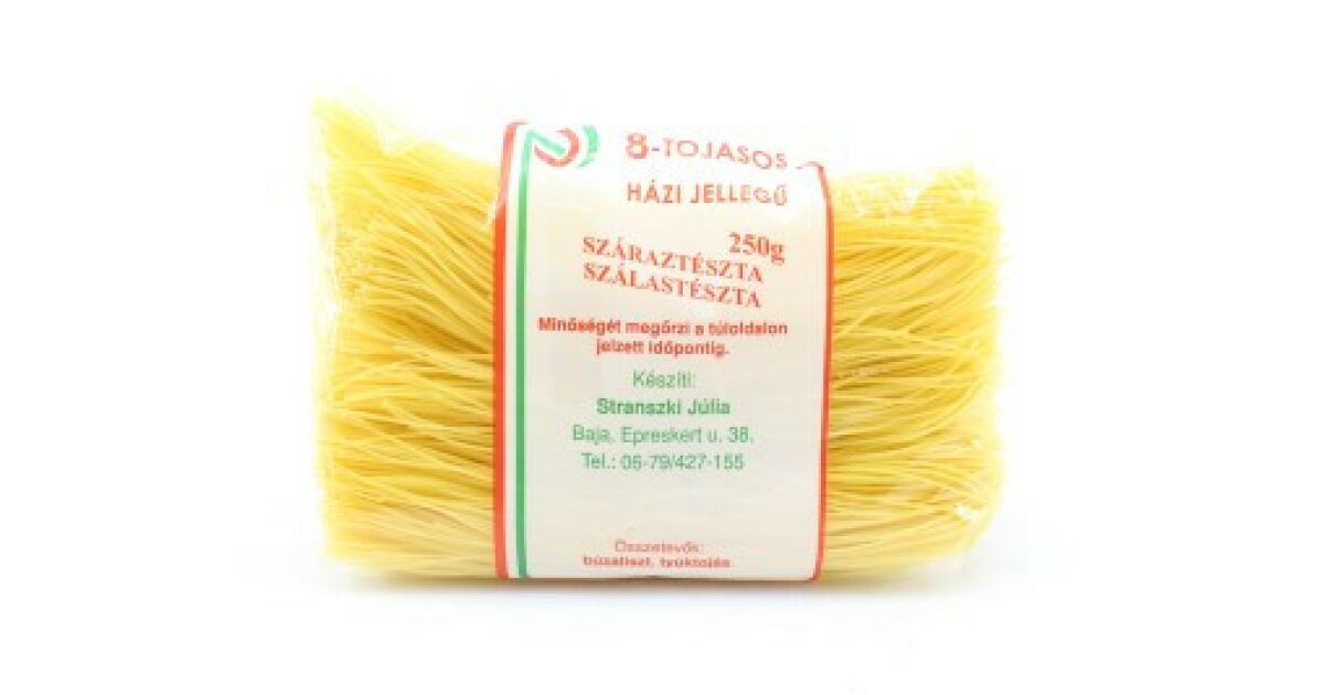 Bajské niťovky 8-vaječné 250g | Pepita.com