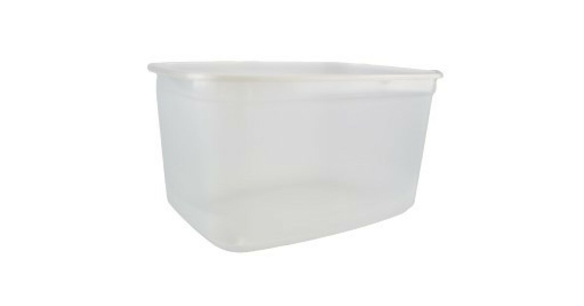 Jednorazová sviečková miska 750 ml 50 ks | Pepita.com