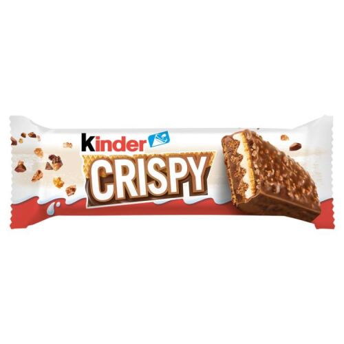 KINDER CRISPY STÜCK 34G | Pepita.com