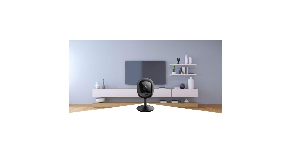 D-LINK Pro Series Compact Full HD Pro Wi-Fi Camera cu rezoluție Full HD ...