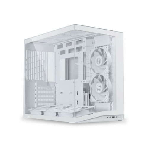 Lian Li O11 Dynamic Mini V2 Flow ATX Miditower Computergehäuse, 5 ...