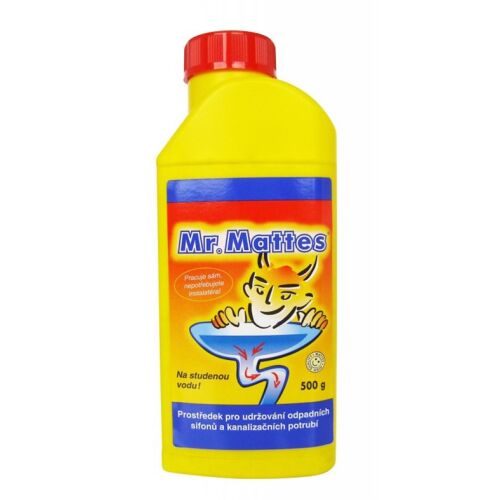MR.MATTES Abflussreiniger 500g | Pepita.com