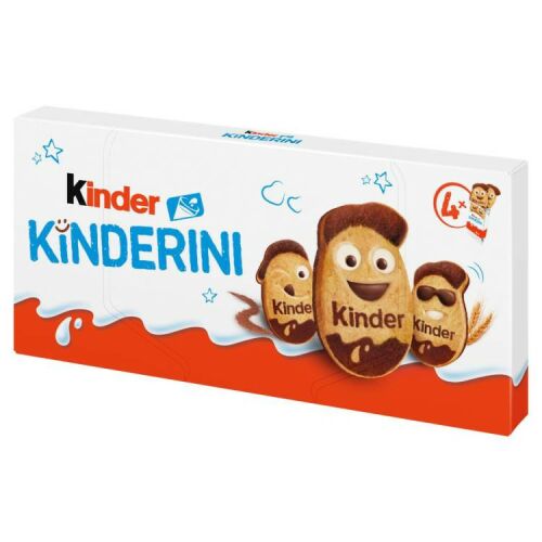 KINDER KINDERINI (4X25G)100G | Pepita.com