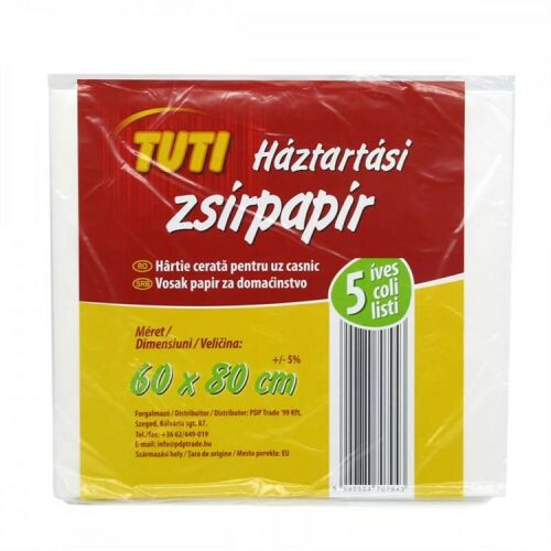 TUTI PAPIR NA TUK DOMÁCNOSŤ 5KS | Pepita.com